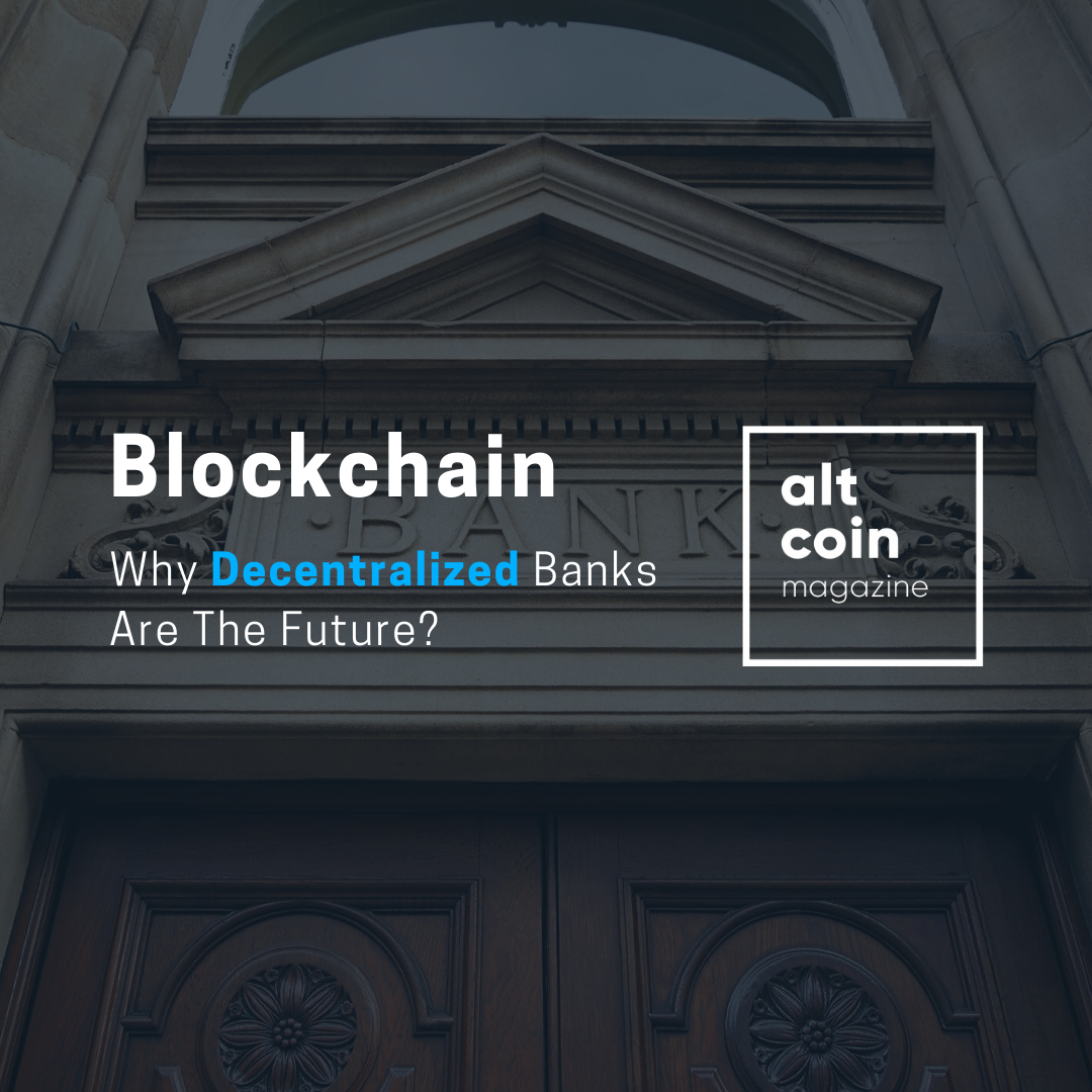 How Decentralized Banks Are Taking Over The Financial Ecosystem? | by ...