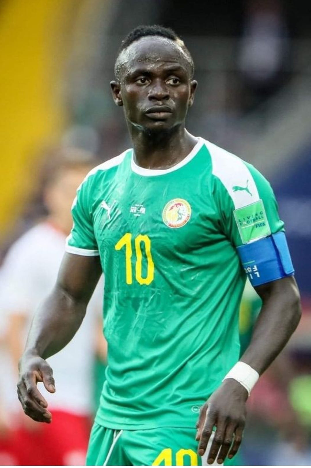 The True Measure of Success – The Story of Sadio Mane | by Kinni Lora ...