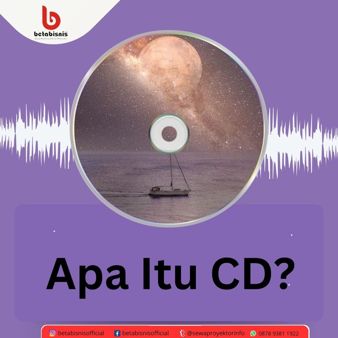 Fungsi dari CD: Pemahaman Sederhana untuk Pengguna di Pekanbaru | by ...