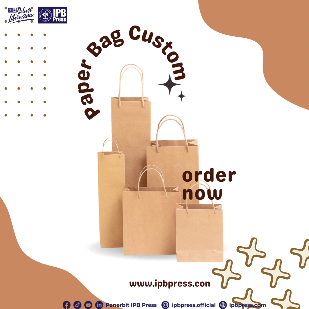 AMAZING,Cetak Paper Bag Premium Di Bogor WA: 0878 – 7354 – 7779 Custom ...