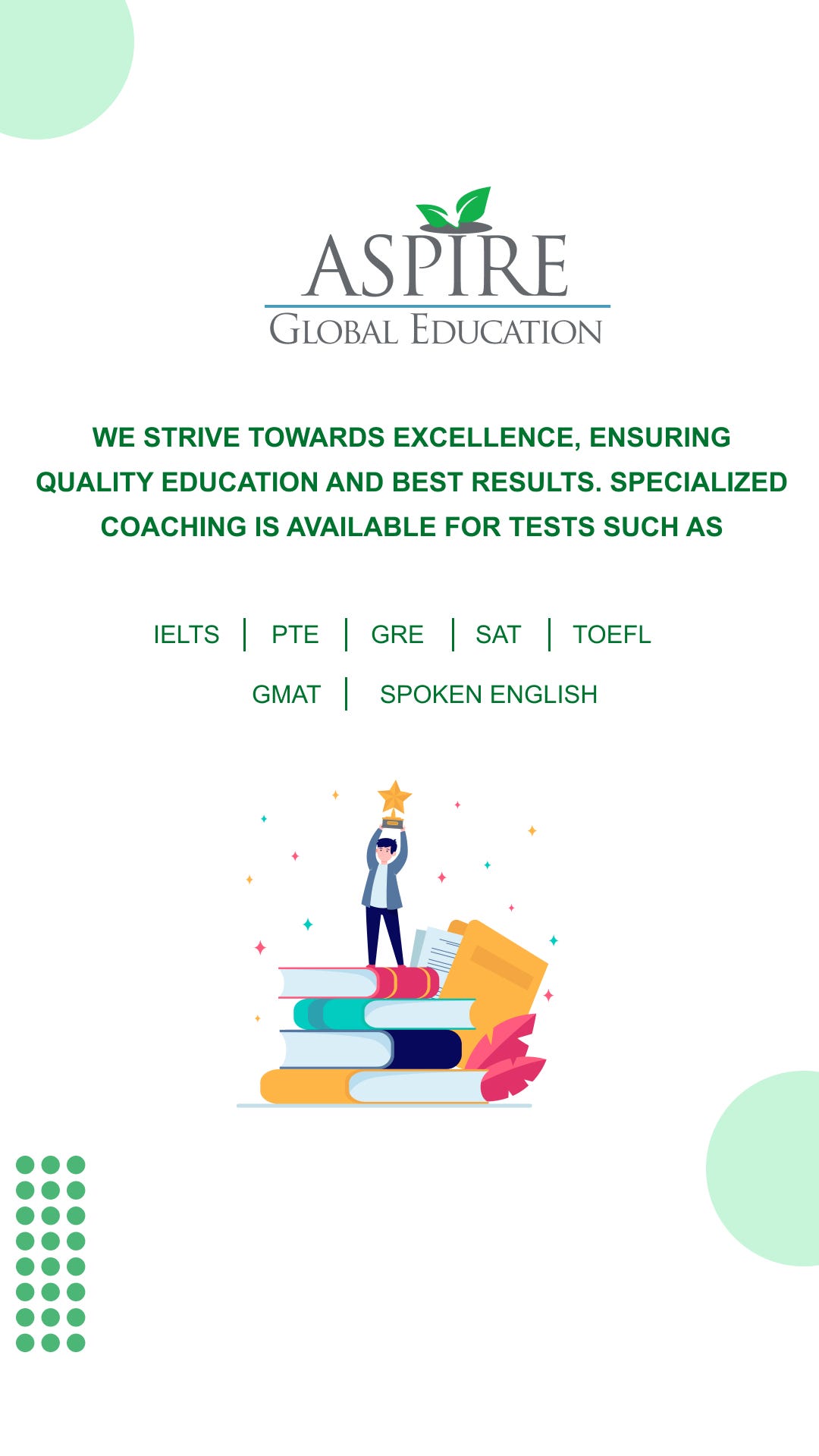 Online SAT Coaching in Singapore | Aspire Global Education | by ...