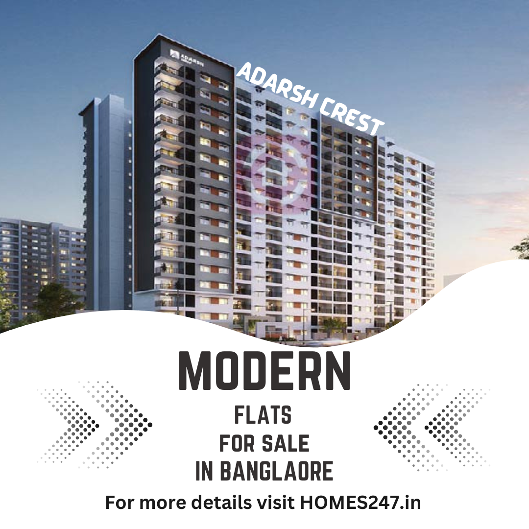 Modern Flats in Bangalore’s top locality | by Sivava | Aug, 2023 | Medium