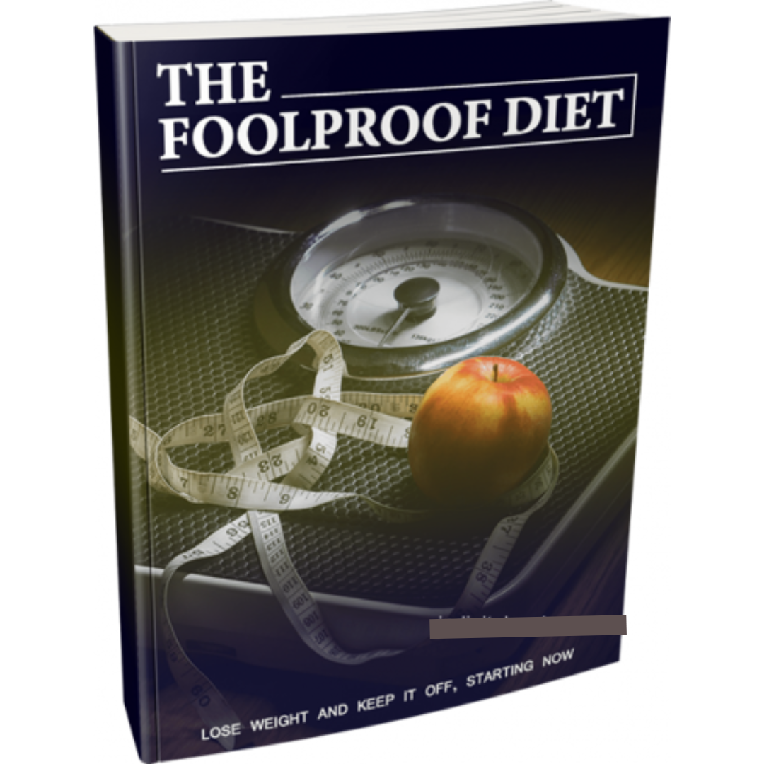 download The Foolproof Diet. Everybody is looking for a miracle cure… | by kamel tec | Medium