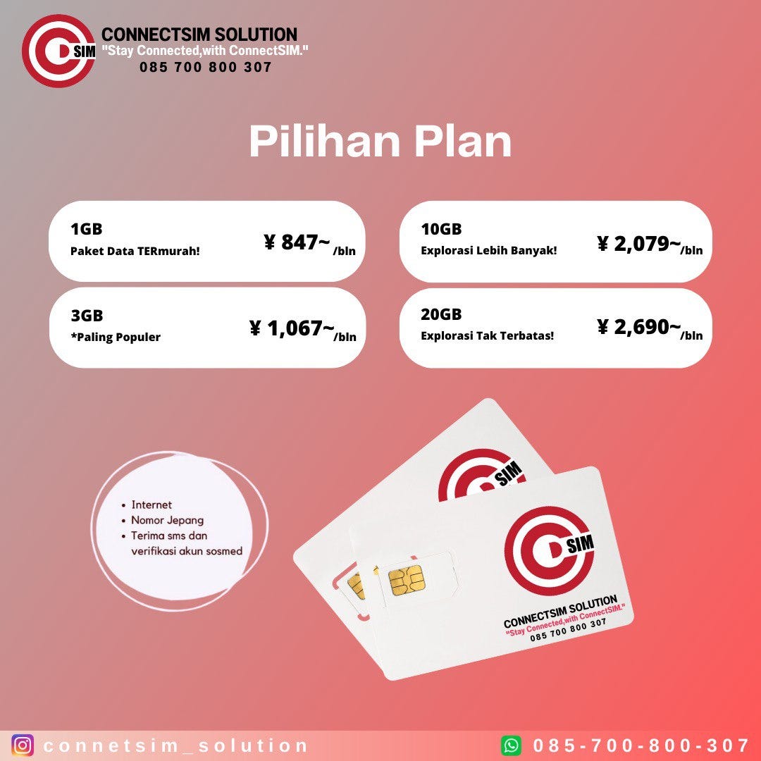 0857-0080-0307,Jual Kartu Sim Card Murah di Jepang - Paket Internet ...
