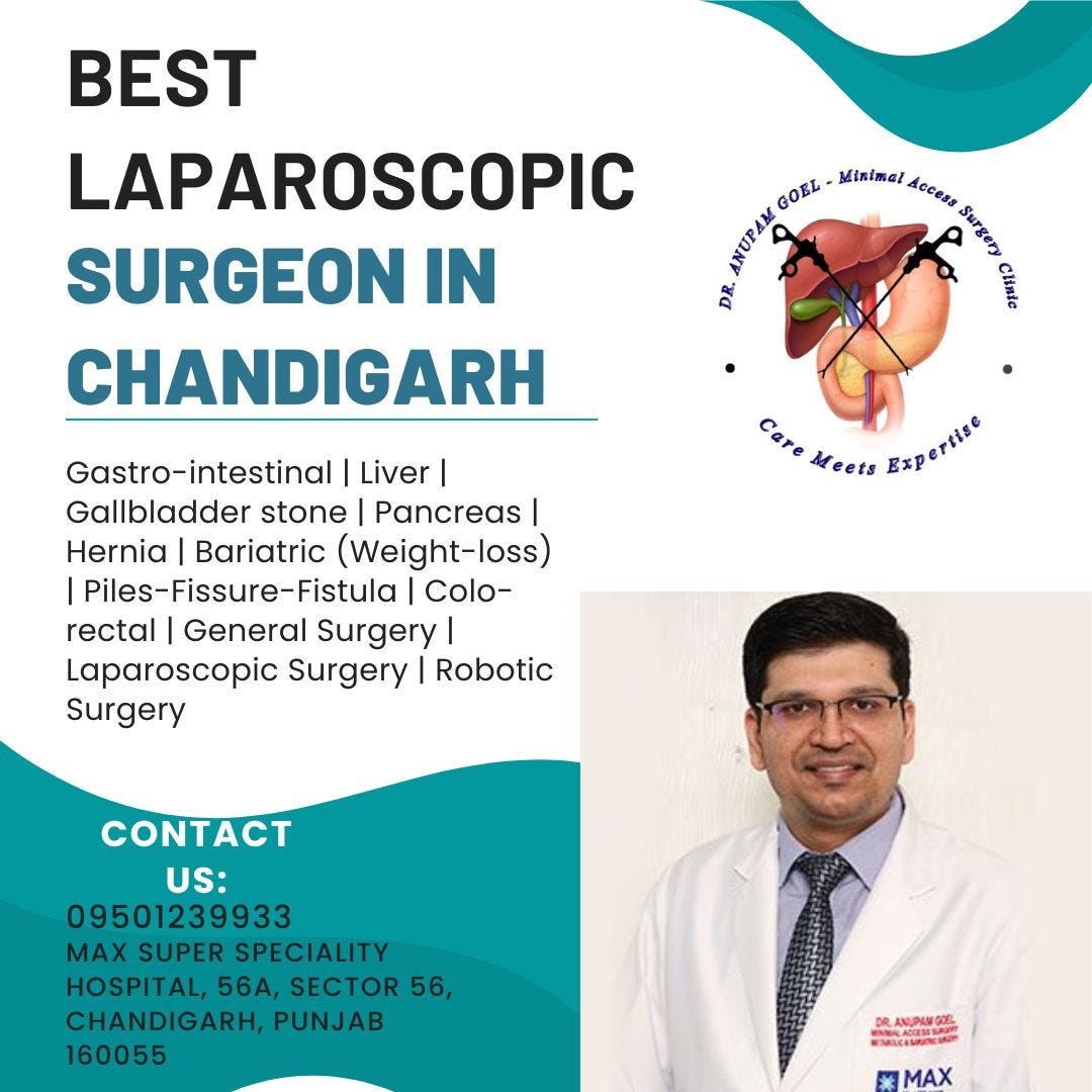 Revolutionising Surgical Excellence, remarkable Minimally Invasive Laparoscopic surgeon in ...