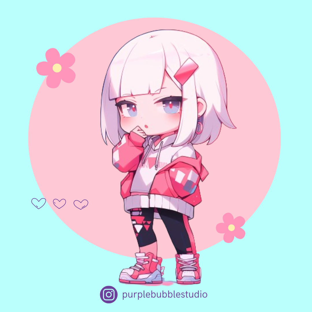 Accessorizing Chibis for Different Seasons: Enhancing Cuteness Through ...