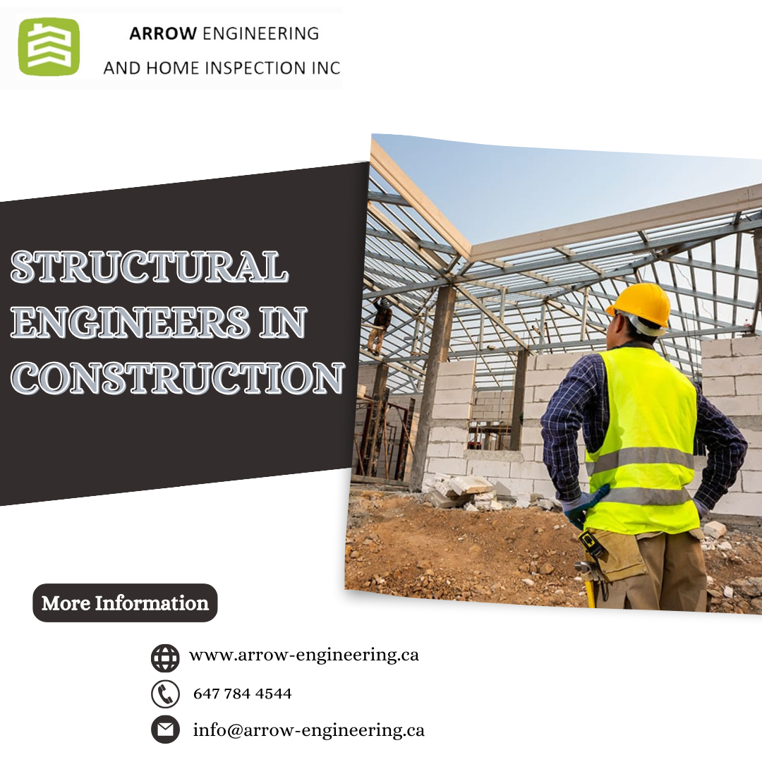 The Role and Importance of Structural Engineers in Construction | by ...