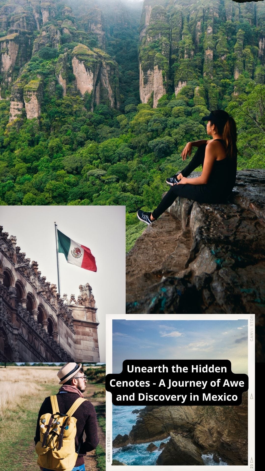 Wanderlust Unleashed: The Ultimate Travel Guide for Adventure Seekers ...