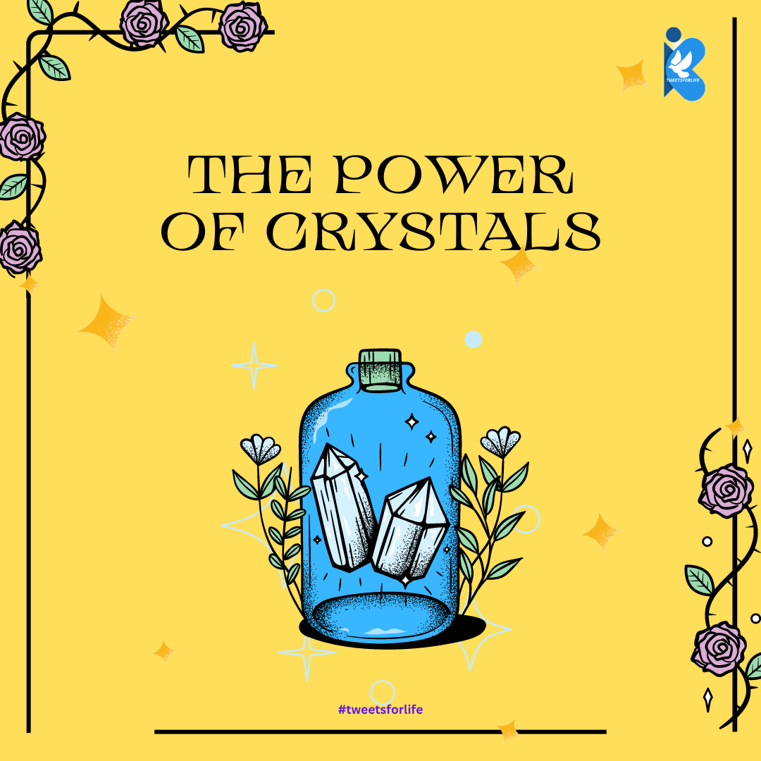 A Guide To Healing Crystals — Find the right Crystal for well-being ...