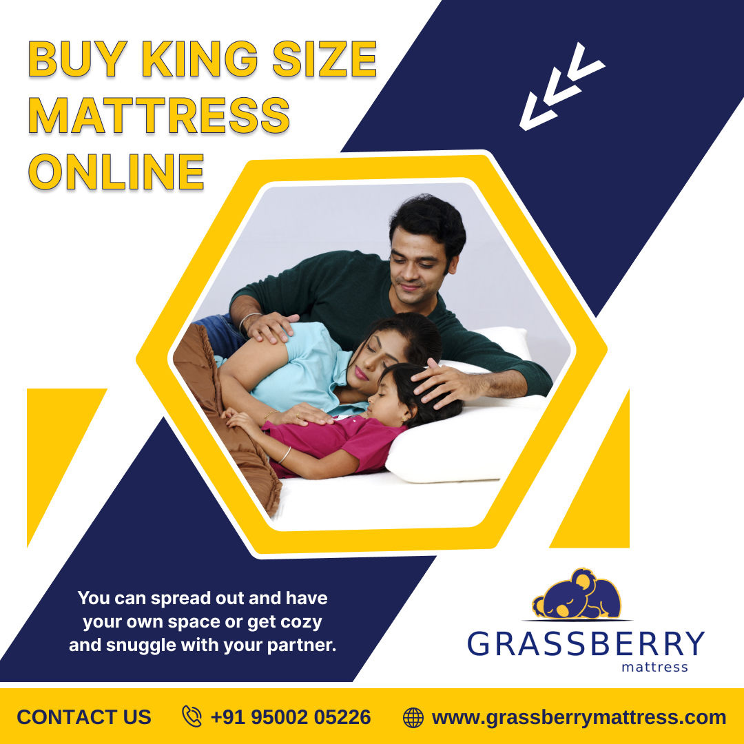 Size Matters: Why King Size Mattresses Are Worth It | by ...