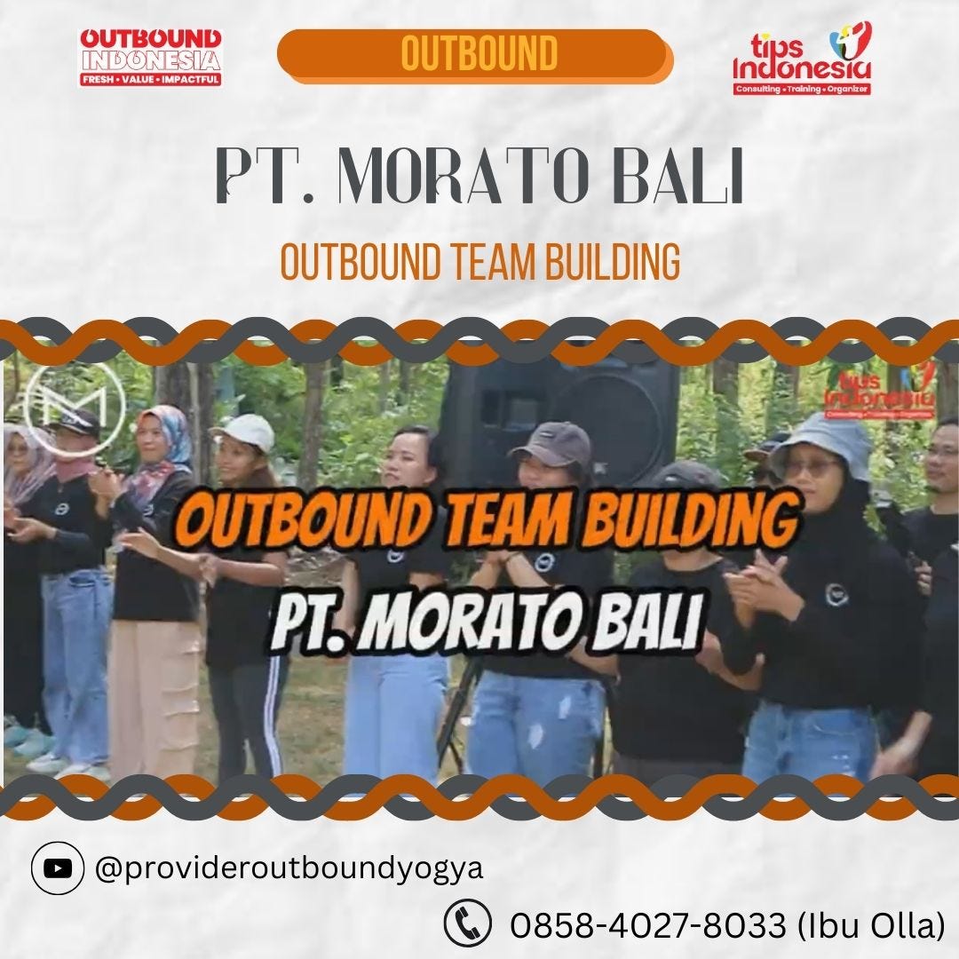 PROVIDER OUTBOUND JOGJA | TIPS INDONESIA | 0858–5549–4440 - ProviderOutboundJogja - Medium