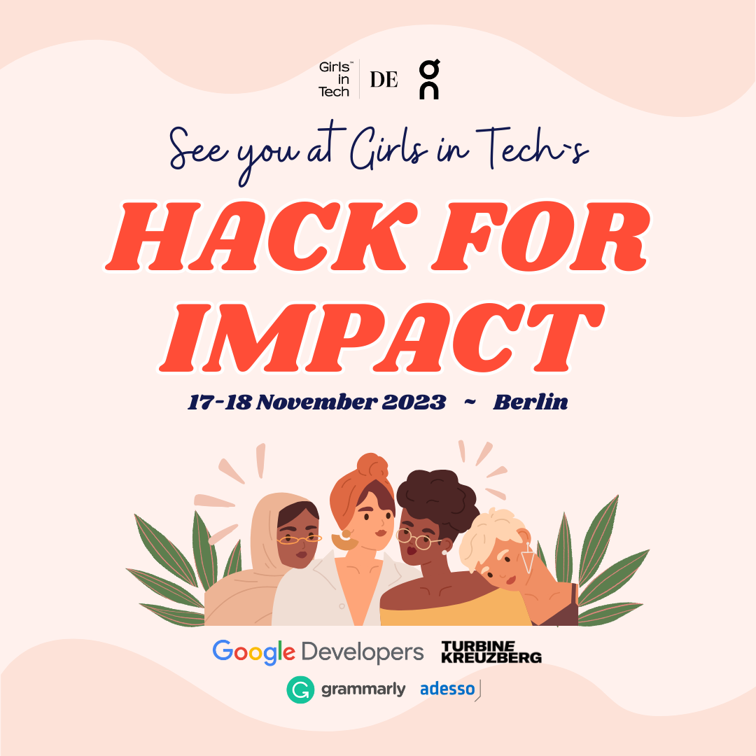 My First Hackathon Experience as a Woman Who is Not in Tech (Yet) | by Valeria Calpanchay | Nov ...