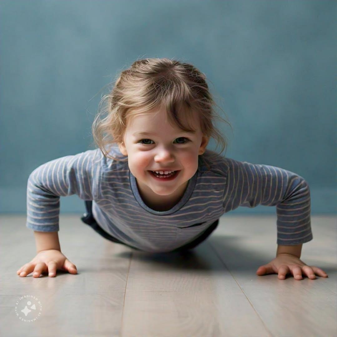 0 to UP That’s Push UPs. “0 to Up” — that’s push-up. A simple… | by Bansi Tank | Dec, 2024 | Medium
