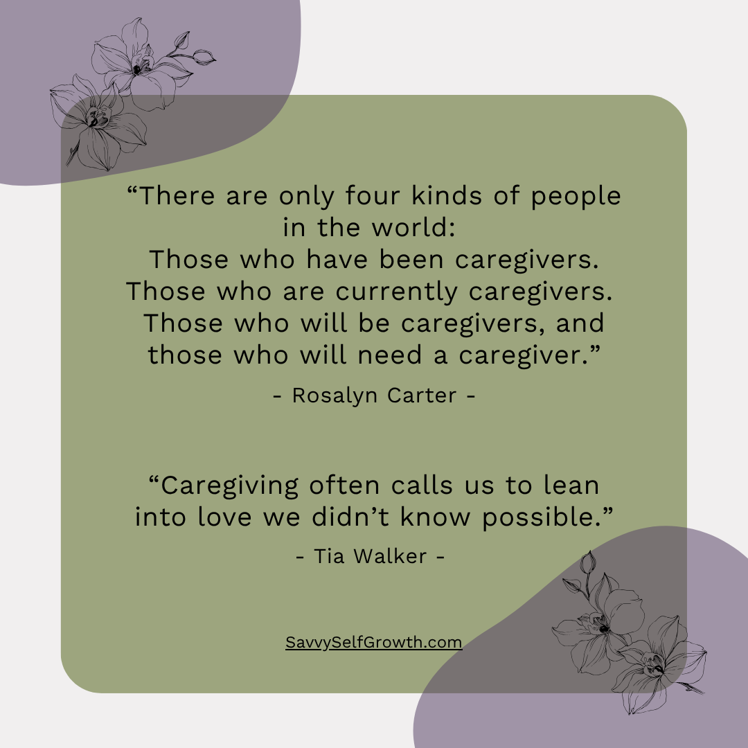 A Tender Journey of Care, Strength, and Surrender | by Liesel Teversham ...