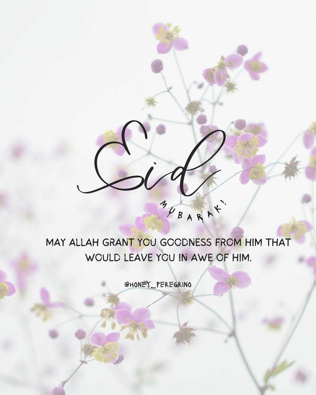 Eid Mubarak!. Ramadhan and March Review… Plus my… | by Honey Peregrino ...