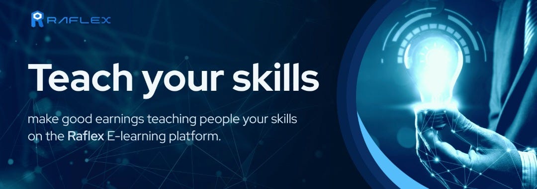 Raflex Ambassador Program. With the world’s evolvement into full… | by ...