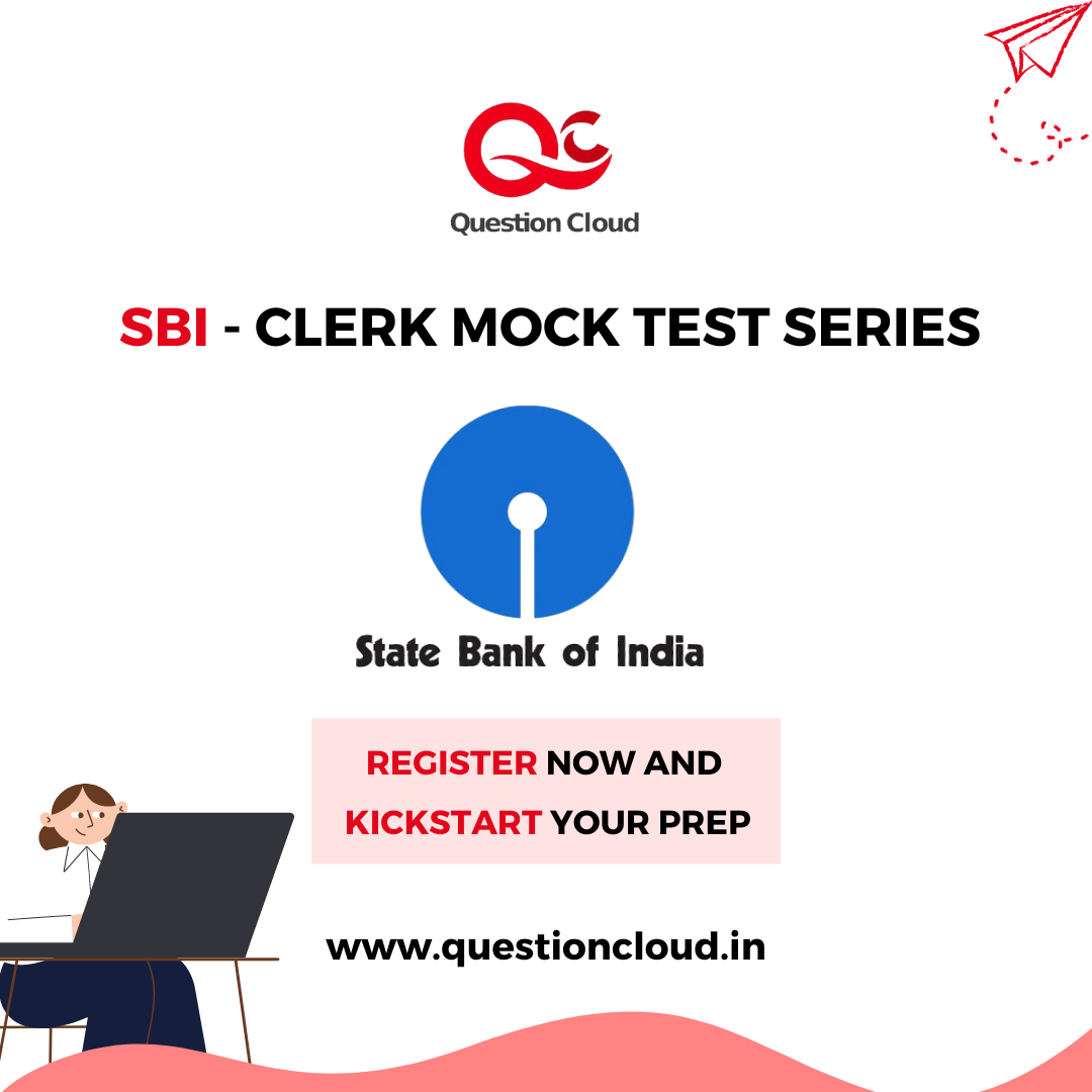 SBI — Clerk mock test series Begin your preparation using India’s ...