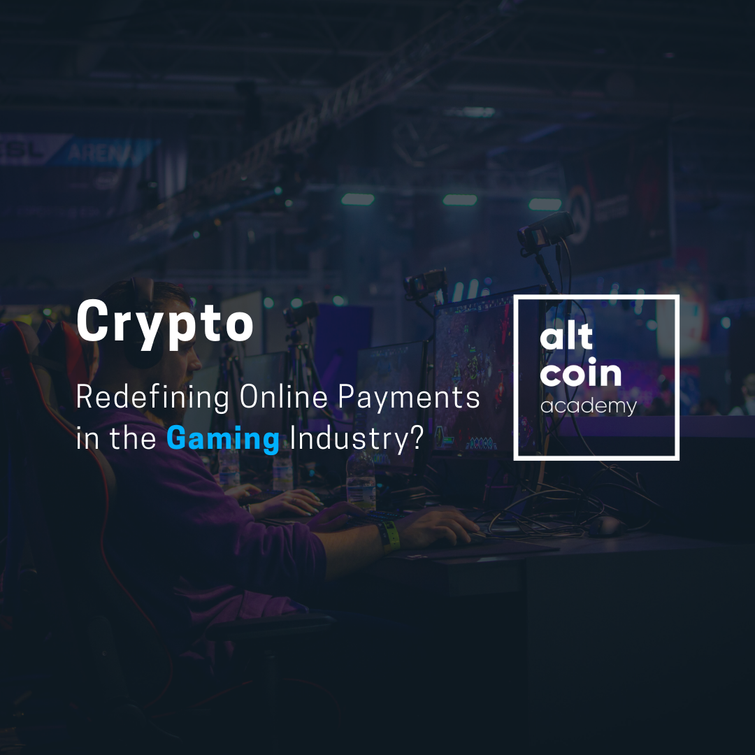 Are Cryptocurrencies Redefining Online Payments in the Gaming Industry ...
