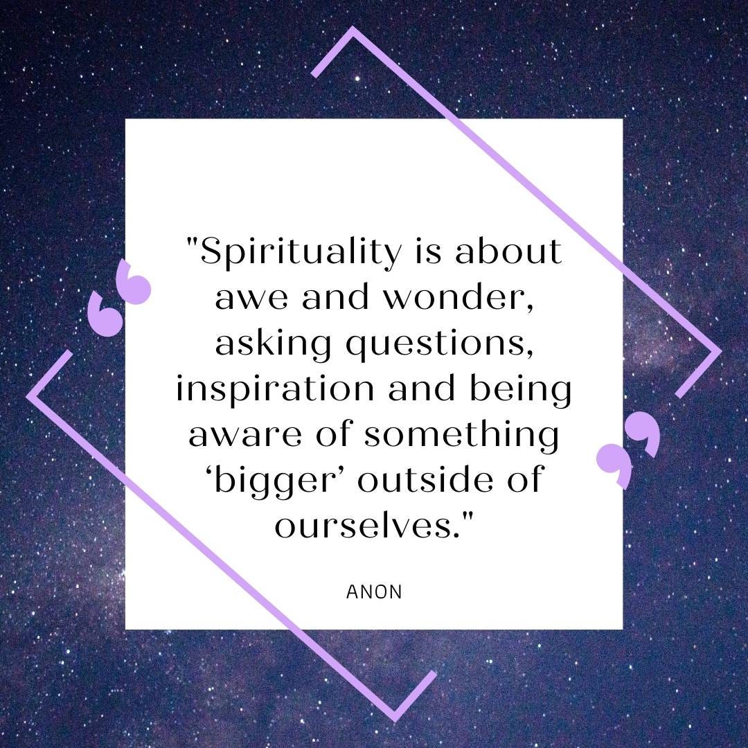 Are you spirituality curious? My top 6 ways to help you explore. | by ...