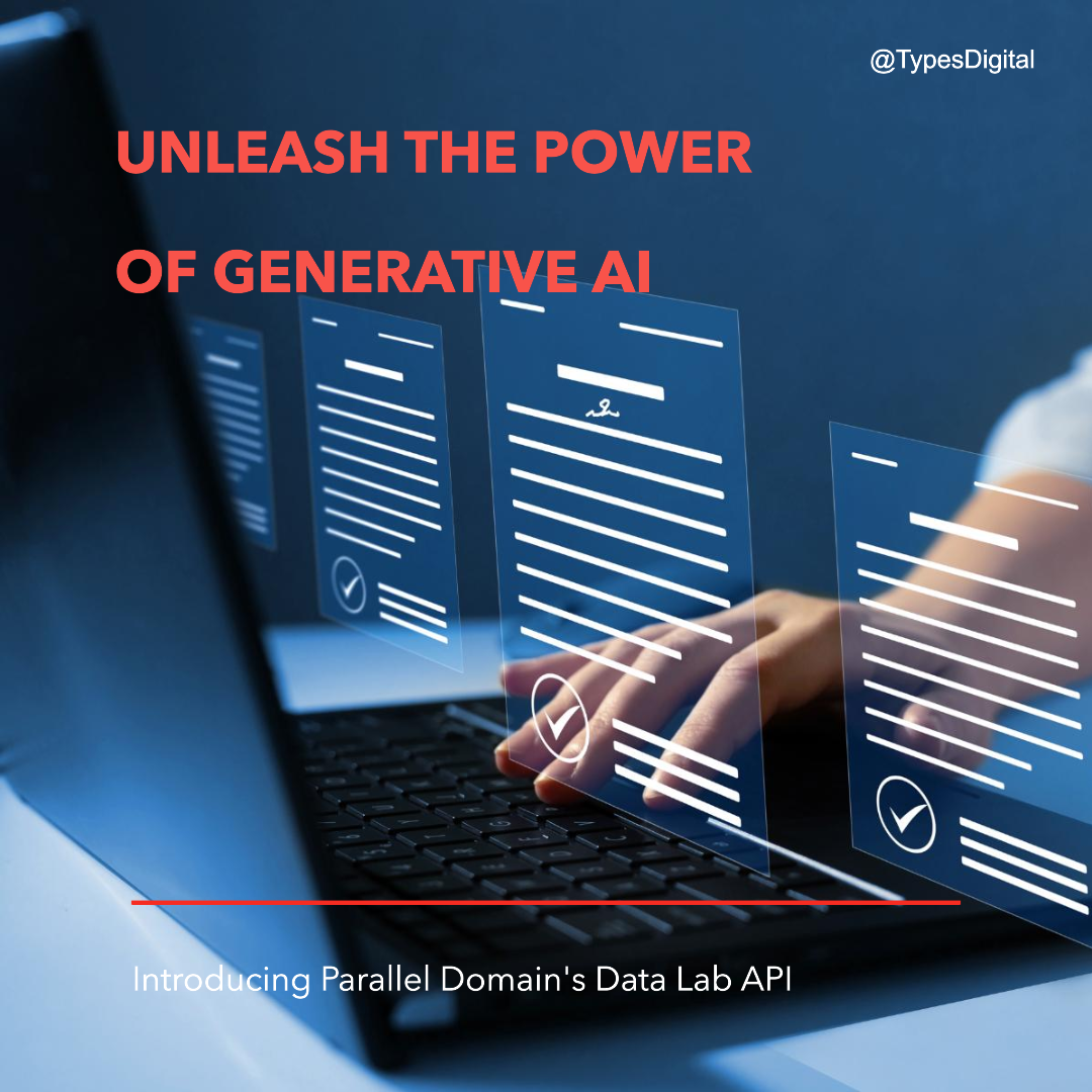 Unleashing the Power of Generative AI: Introducing Parallel Domain’s Data Lab API For Customers ...