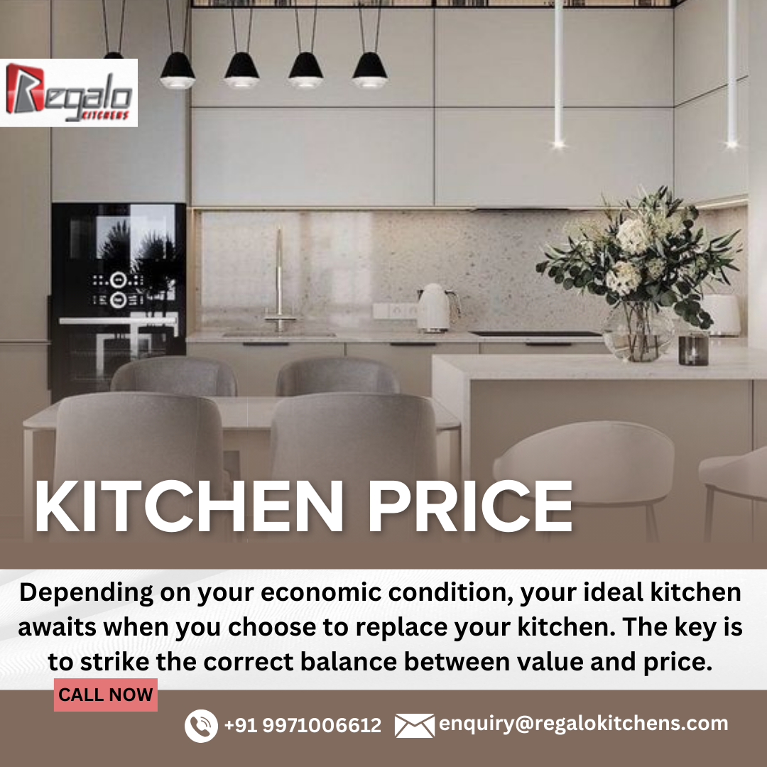 Kitchen Price - Kitchen Design - Medium