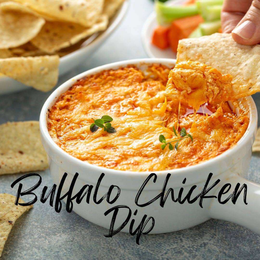 5 Quick & Easy Game Day Recipes. Crowd Pleasing Favorites! | by Jessica ...