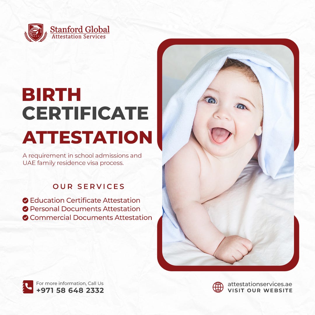 BIRTH CERTIFICATE ATTESTATION Stanford Global Attestation Medium birth-certificate-attestation-stanford-global-attestation-medium