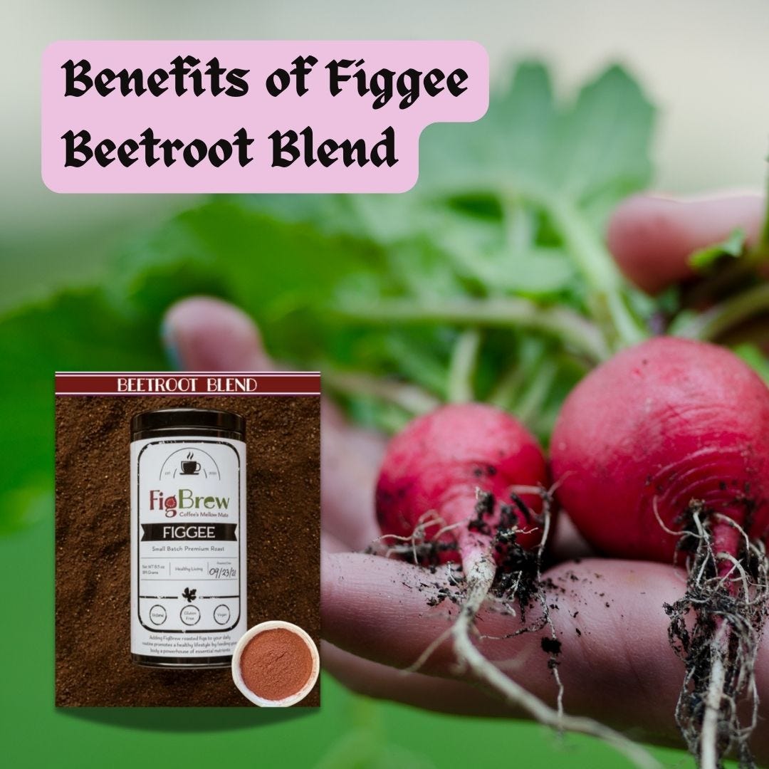 Unlocking the Nutritional Marvels of Figgee Beetroot Blend | by ...