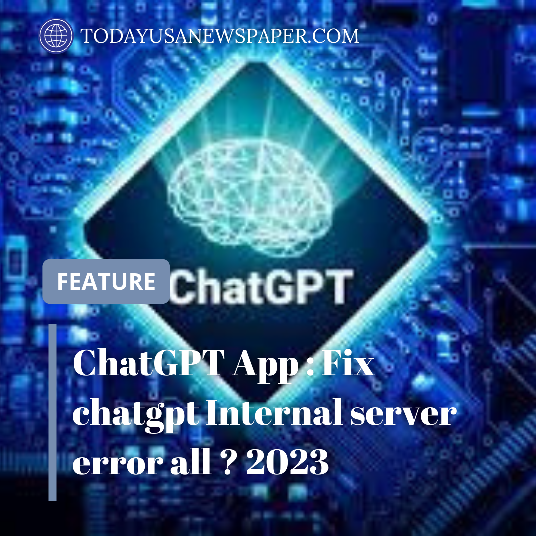 Chatgpt app | by Today USA Newspaper | Medium