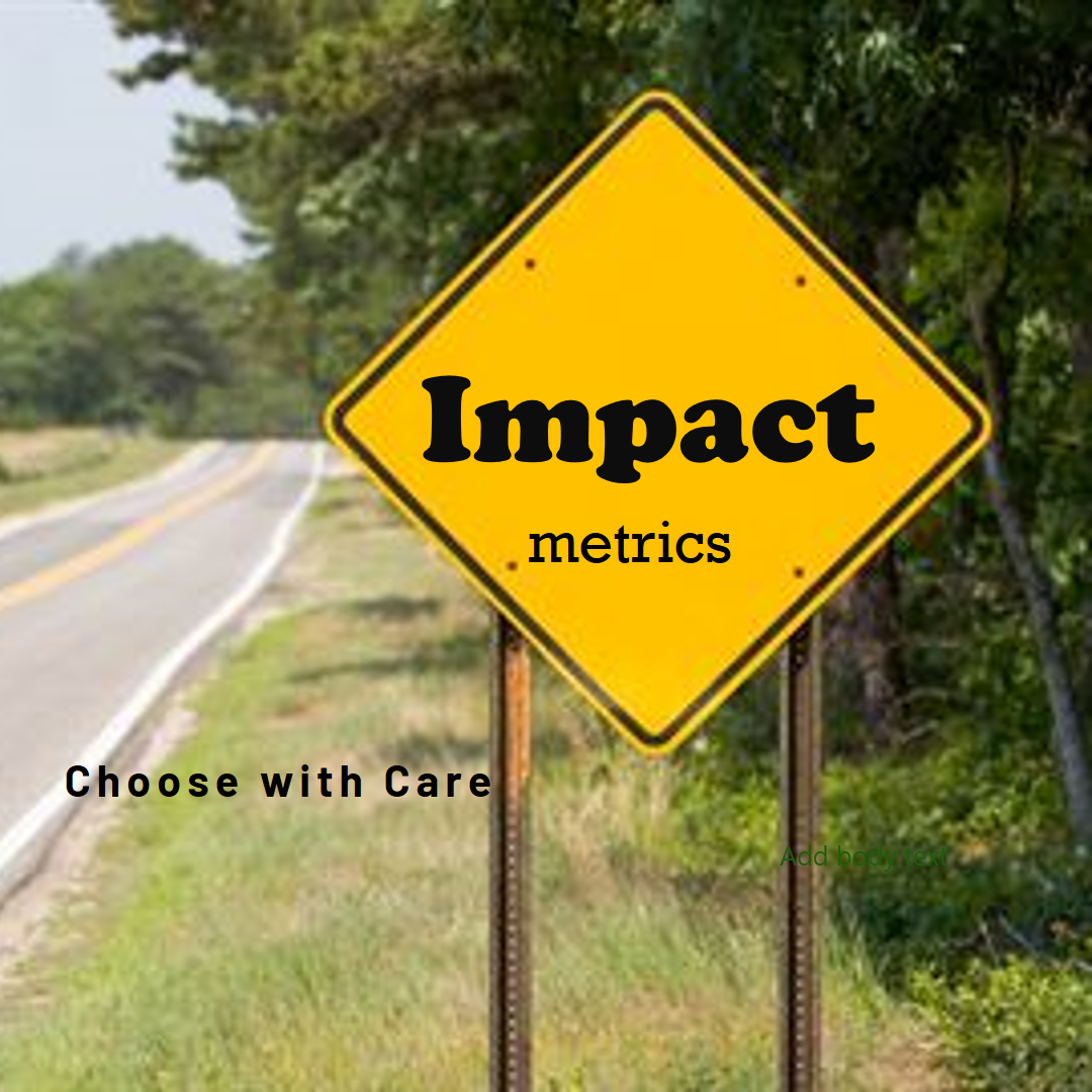 Impact Matters : Why Nonprofits Must Demonstrate Their Effectiveness ...