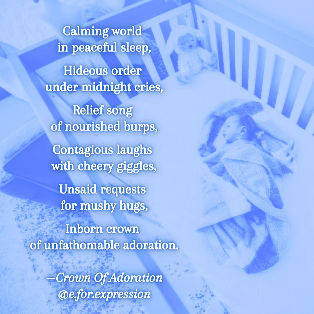 Poetry: Crown Of Adoration - Story in Poetry - Medium