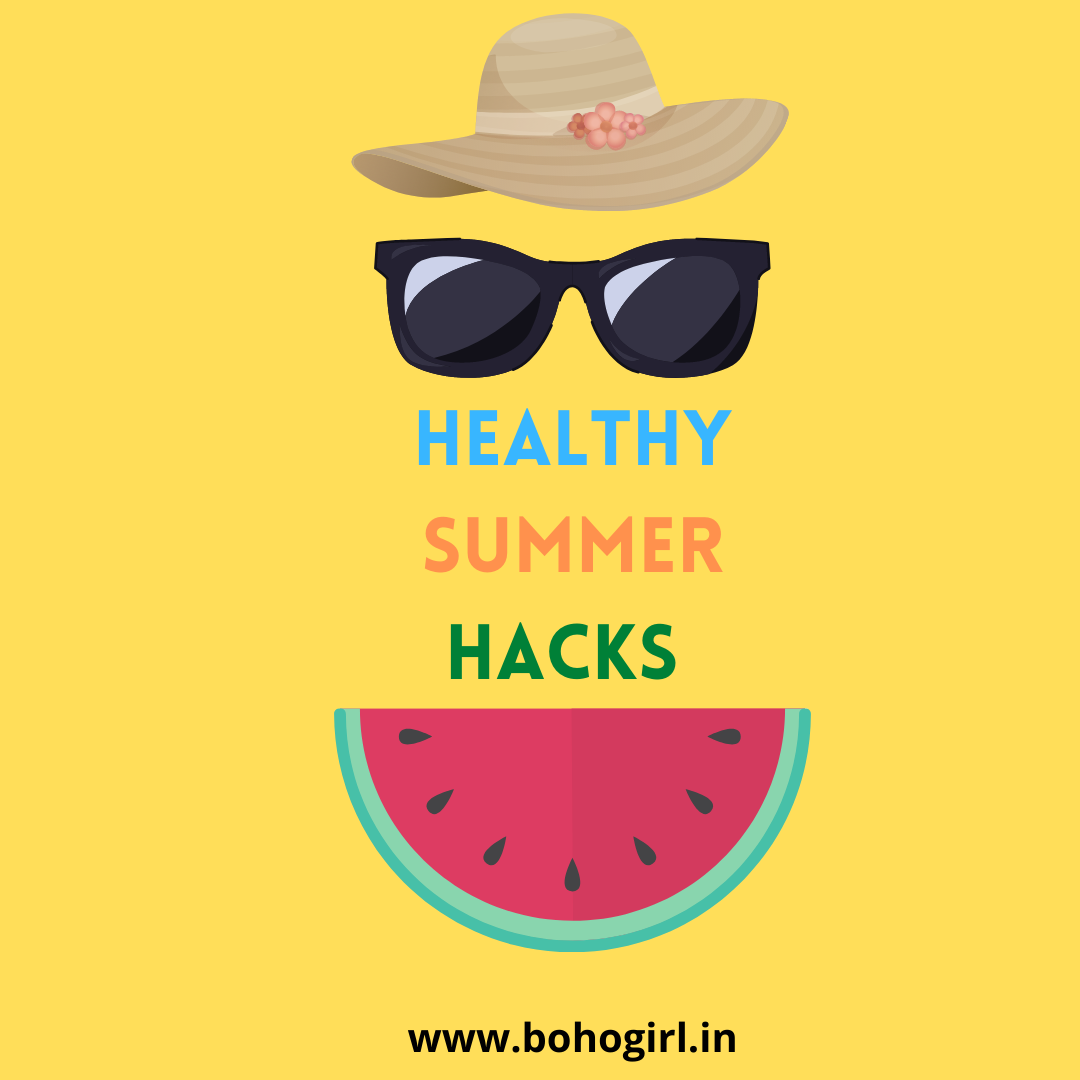 HEALTHY SUMMERS HACK - Boho Girl - Medium