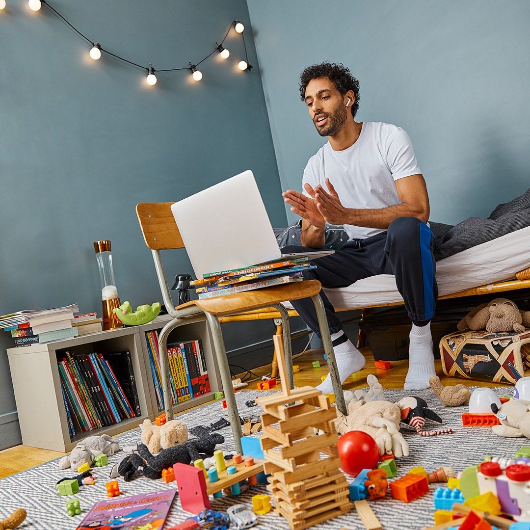How to Increase Productivity in a Work From Home Environment | by Tyler ...