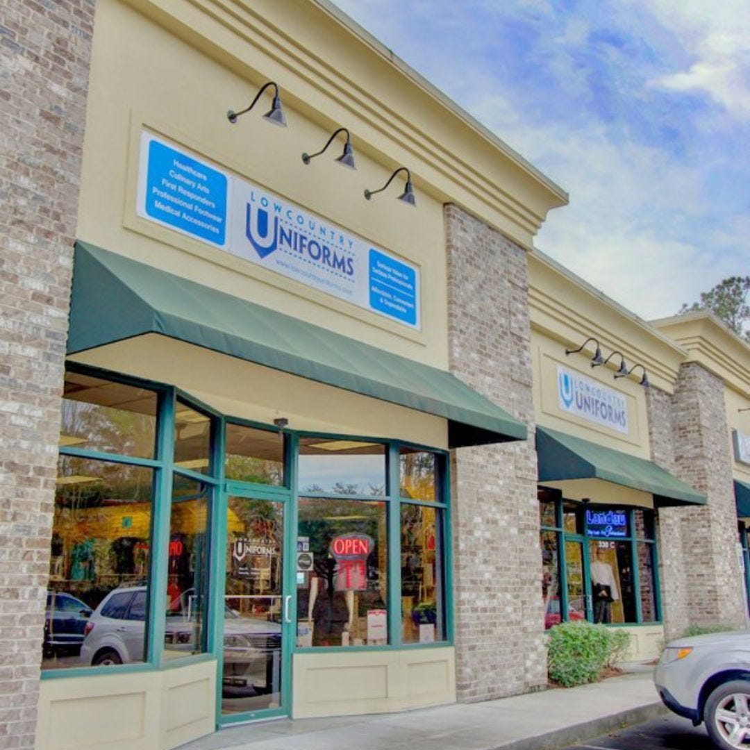 Uniform Store in North Charleston, SC - Lowcountry Uniforms - Medium