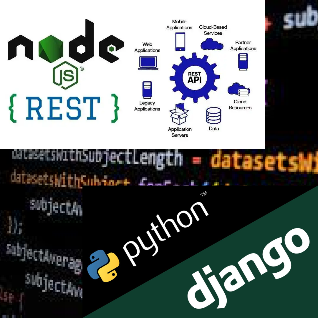 Mastering Backend Development: Unleashing the Power of APIs | by Zablon Muthoka | Apr, 2023 | Medium