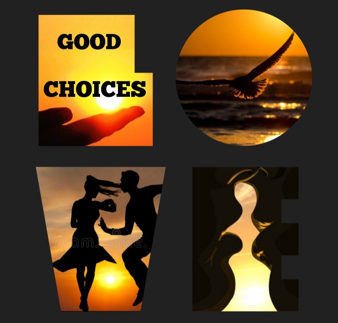 The most difficult passage. How to make better choices | by Jamesever ...