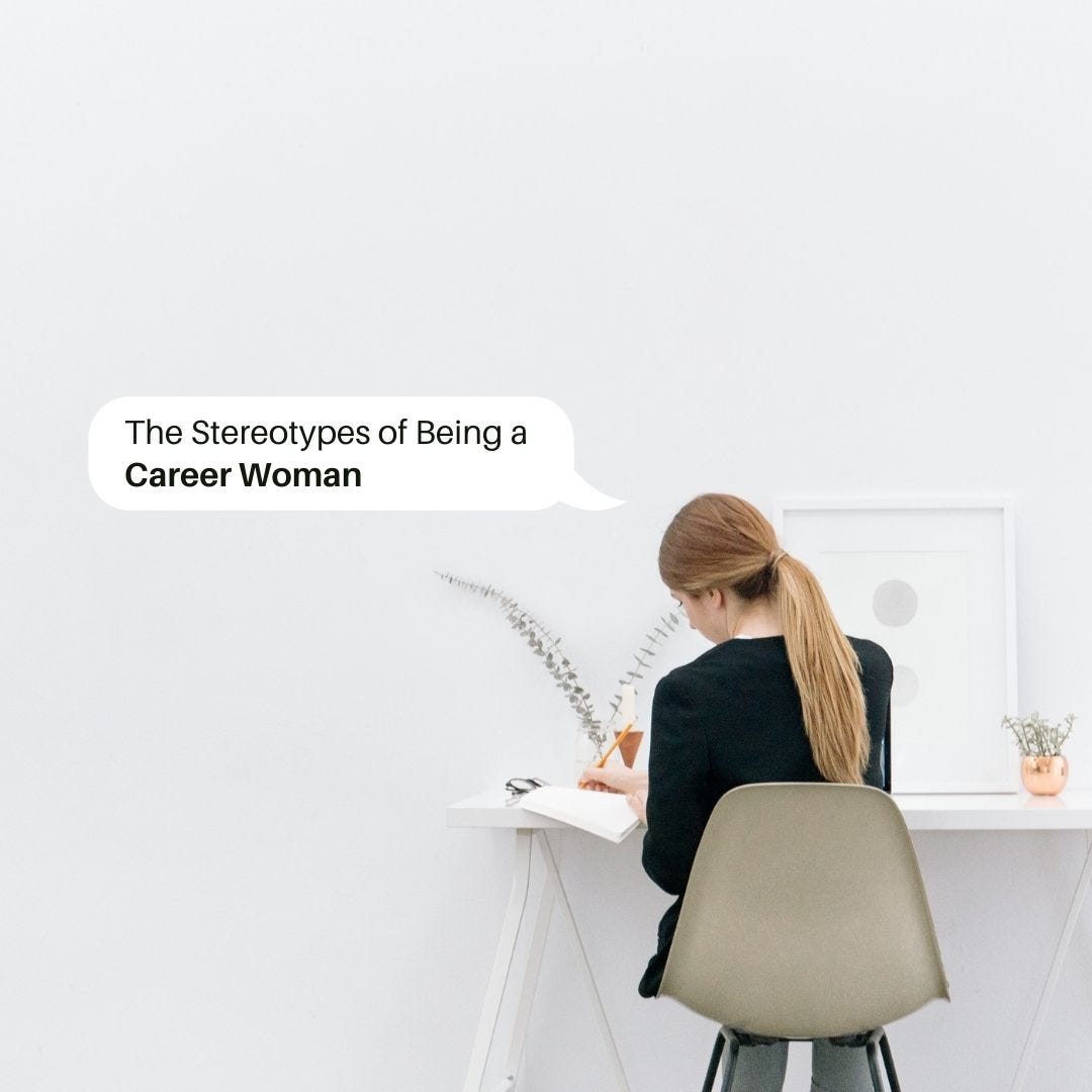 The Stereotypes of Being a Career Woman | by Pearl Kasirye | Pearl ...