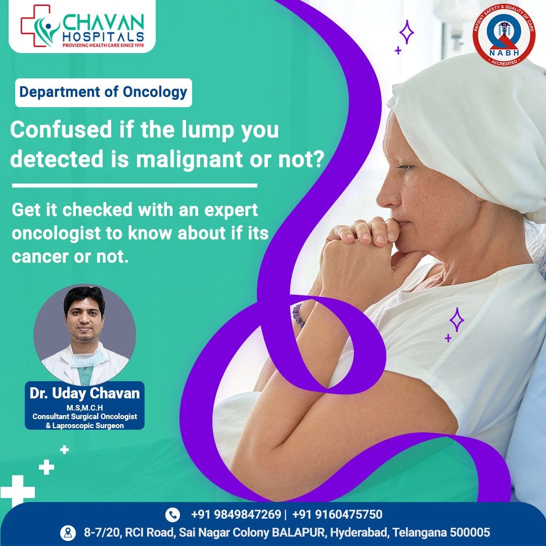 Oncology Hospitals in Hyderabad - Oneonone - Medium