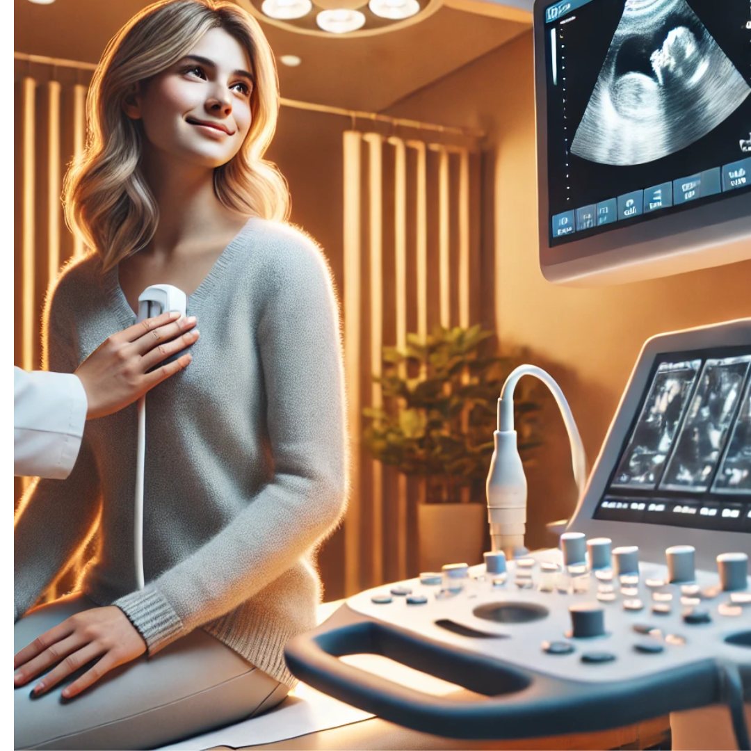 The Sound of Health: How Ultrasounds Can Detect Early Signs of ...