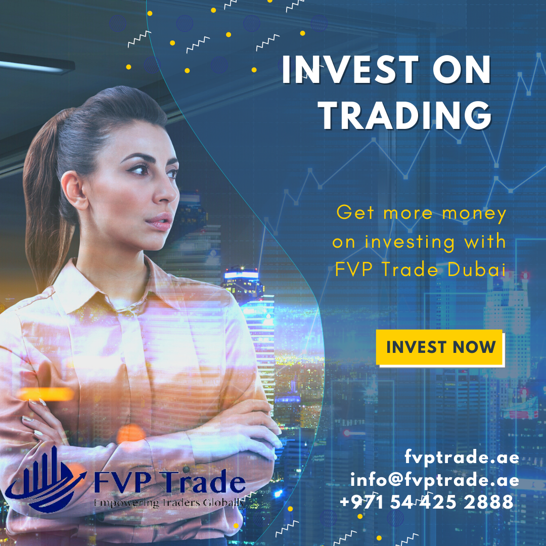 Earn Passive Income with FVP TRADE DUBAI - Fvptradedubai - Medium
