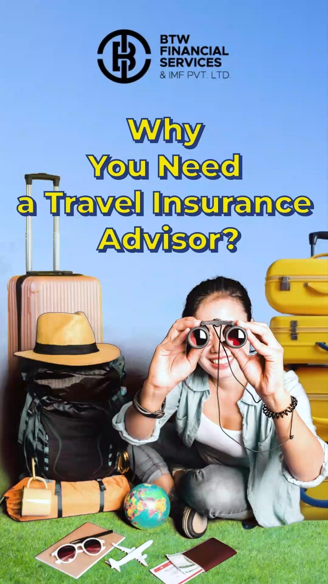 Travel insurance - Rahul Chavan - Medium
