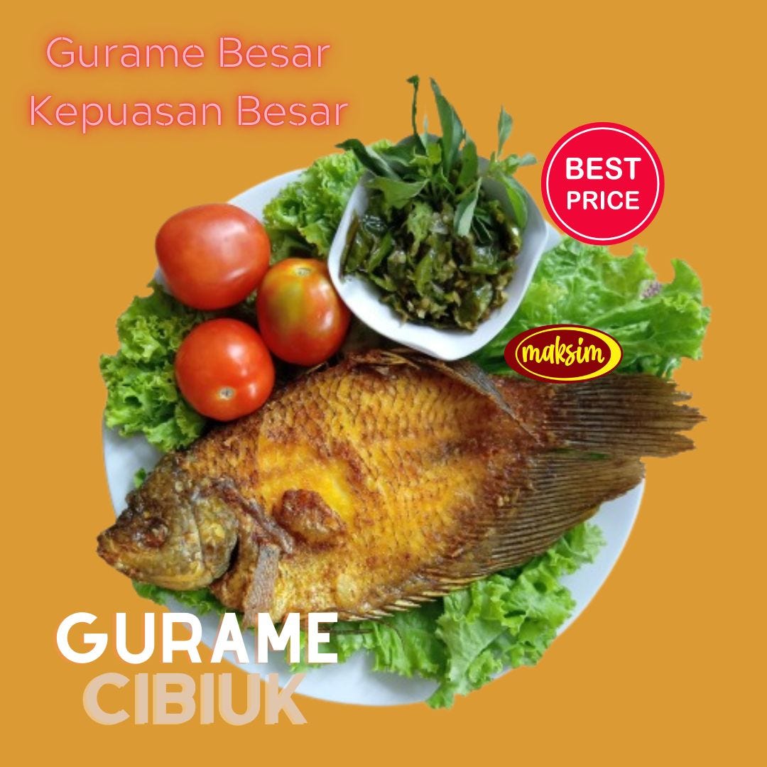THE BEST!Open Reseller Makanan Olahan Ikan Ciomas Bogor https://wa.me ...