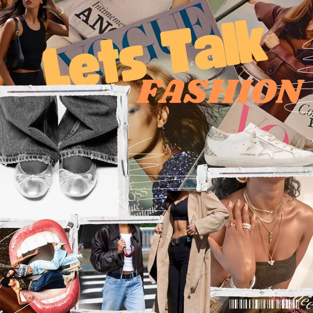 Let’s Talk Fashion. A Style Guide That EVERYBODY Needs | by Anonymous ...