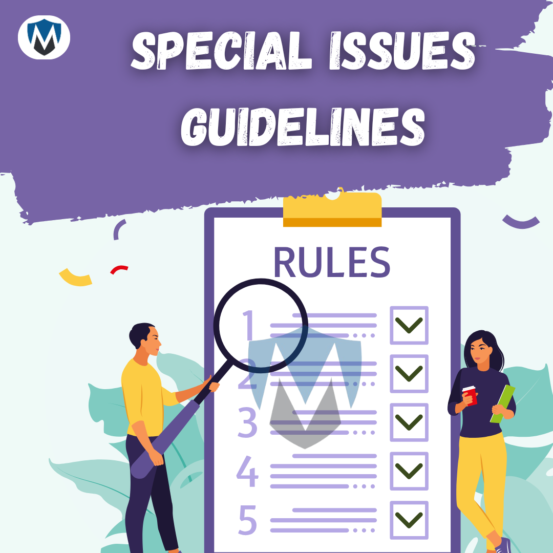 Special Issues Guidelines For Academic Publication | by Medwin ...