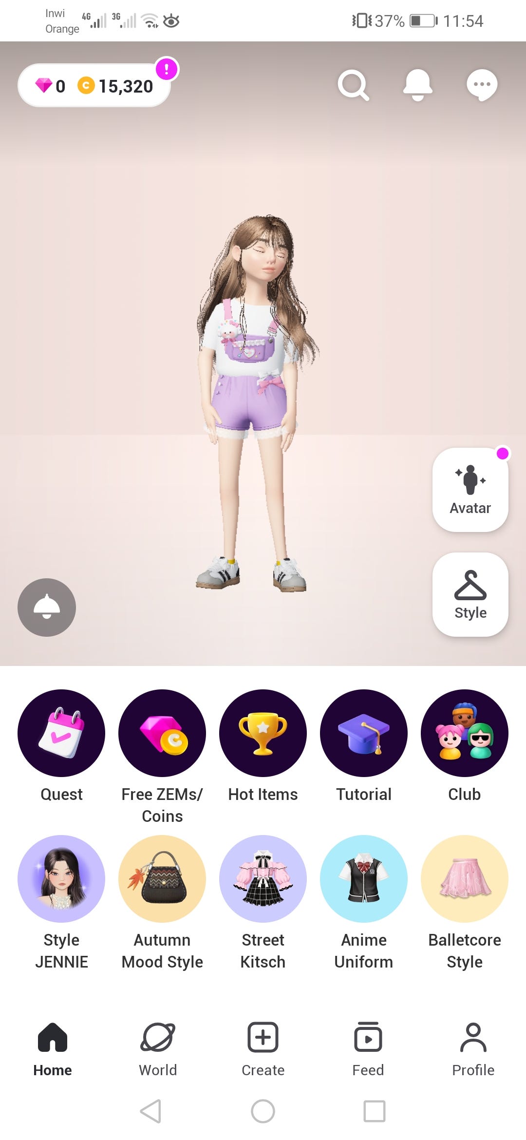 ZEPETO: Unveiling the Virtual World of Self-expression | by PacMan | Medium