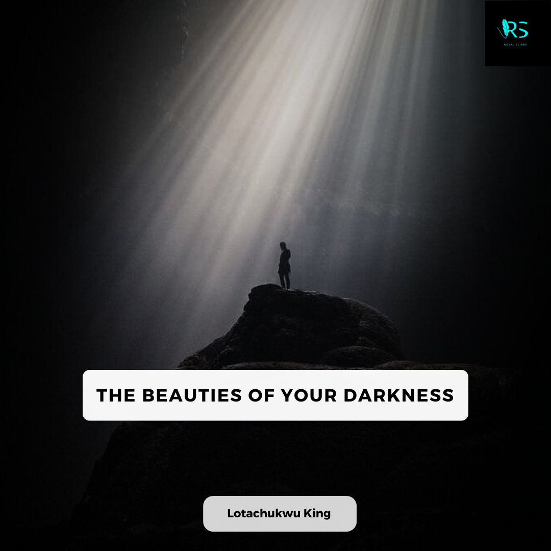 THE BEAUTIES OF YOUR DARKNESS. Each day I keep on blissed into… | by ...