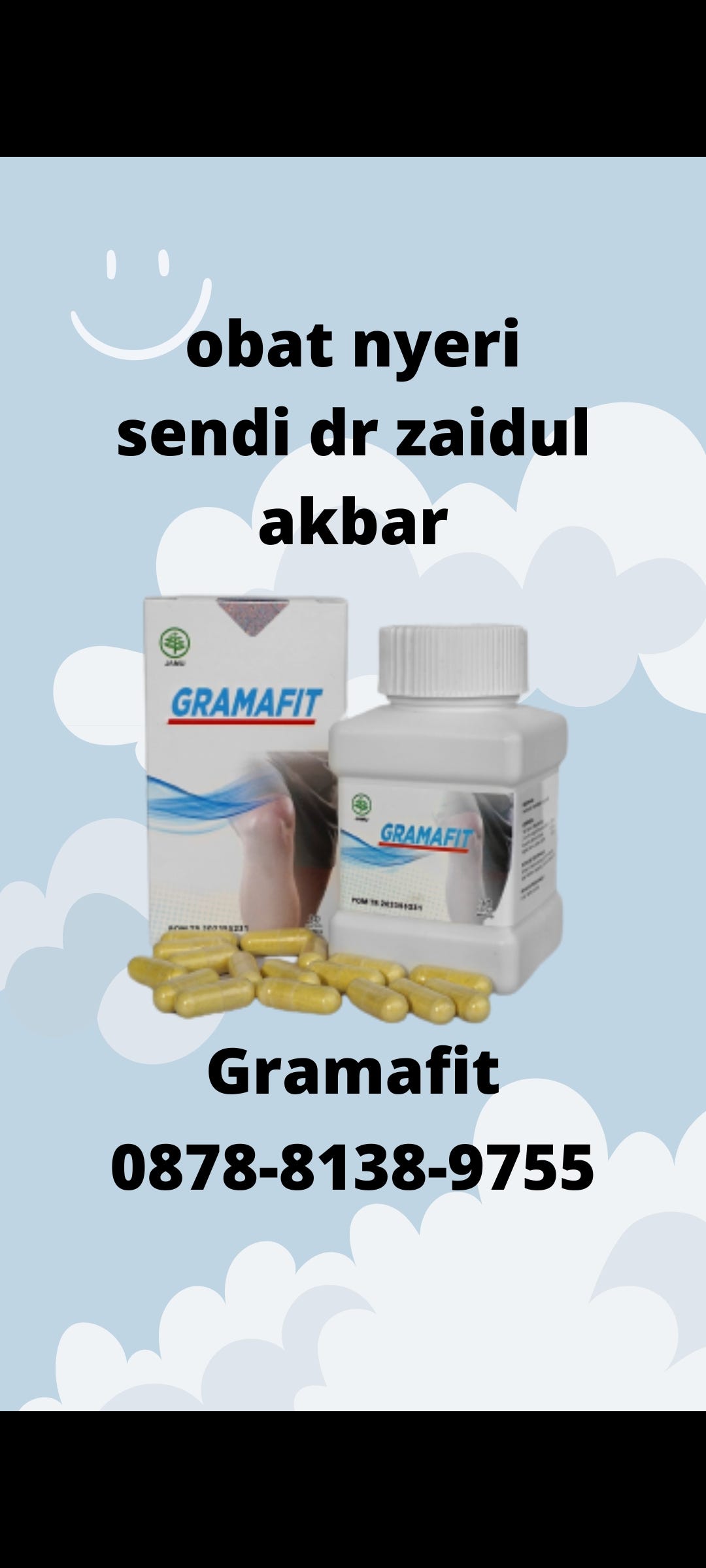 HARGA TERJANGKAU, 0878.8138.9755 Sentral obat nyeri sendi dr zaidul ...