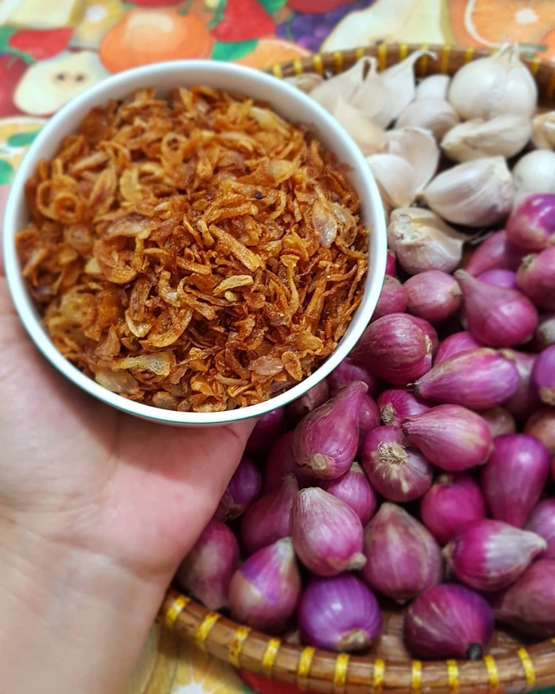 Manfaat Bawang Goreng, Sajikan Kelezatan dengan Sejuta Khasiat | by ...