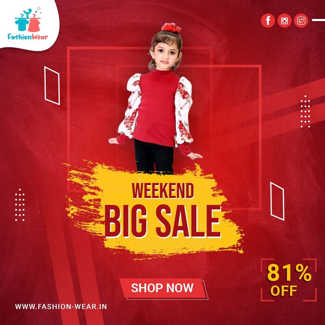 WEEKEND BIG SALE🤩 - Fashion-wear - Medium