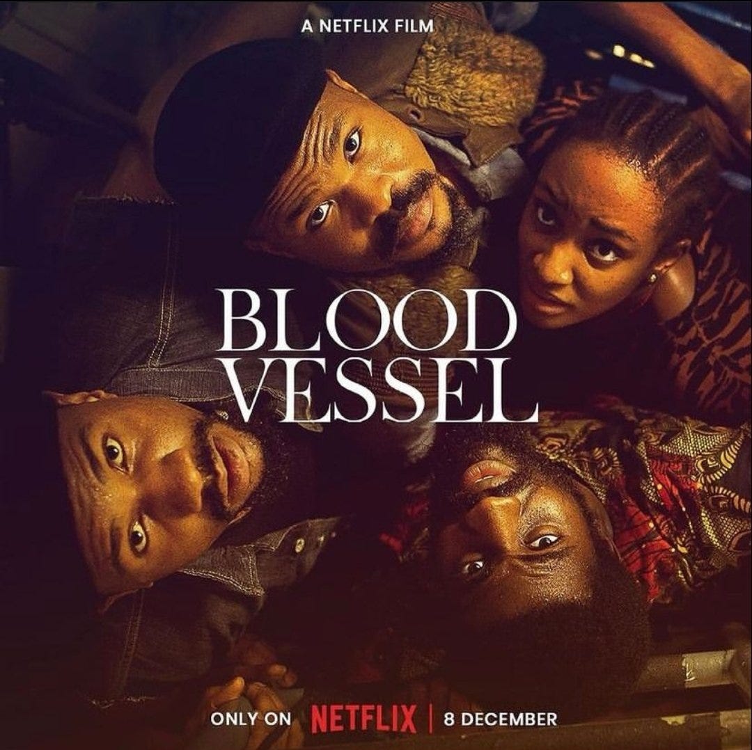 Blood Vessel: A Brief Review | by Tosin Adetola | Medium